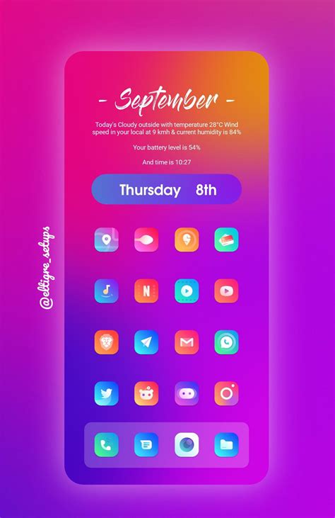 Ios Style Theme Randroidthemes