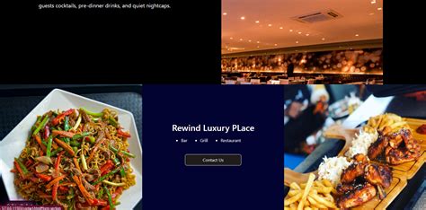 Github Mackenzie Oo Rewind Luxury Place