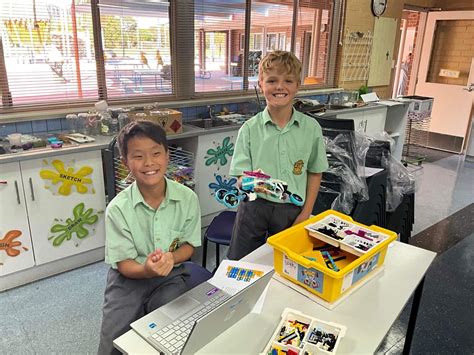 Robocup Champions Frederick Irwin Anglican School