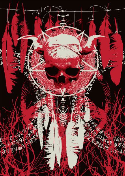 900 Satanic Ritual Ilustraciones De Stock Gráficos Vectoriales Libres