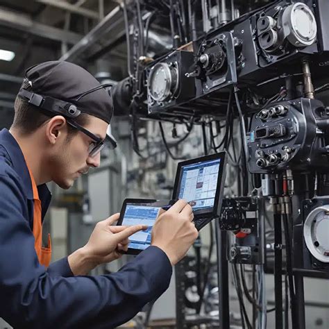 Sensor Networks For Predictive Maintenance Reducing Downtime And Costs Wireless Sensor