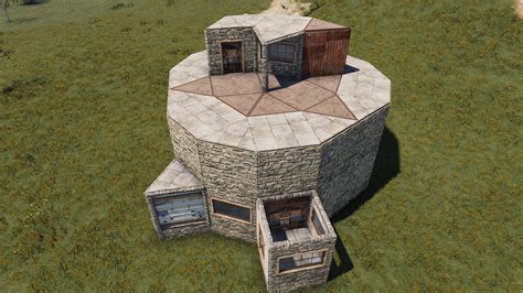 RUST Base Designs January Monthly Show Case