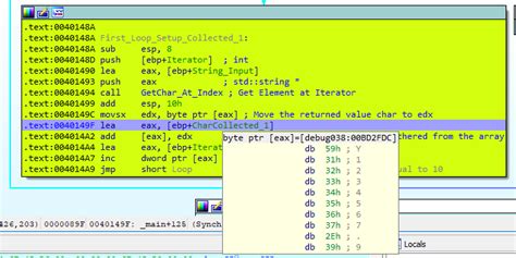 X86 Assembly Crack Challenge 1 Loop Static Analyses Cyber Security