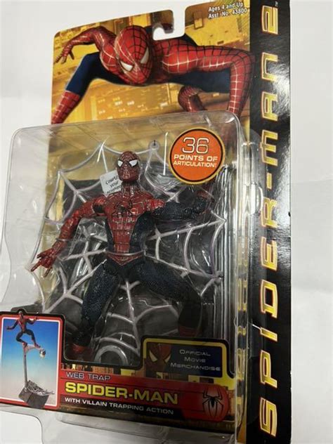 38％割引大特価 トイビズ スパイダーマン フィギュア3体セット サム・ライミ版 コミック アニメ フィギュア Ota On Arena