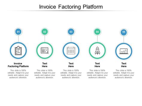 Invoice Factoring Platform Ppt Powerpoint Presentation Styles Clipart Cpb Presentation