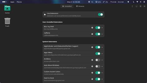 Theming Inconsistencies Gnome Manjaro Linux Forum