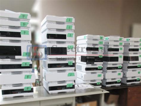 Agilent 1200 Series Hplc Systems Labech