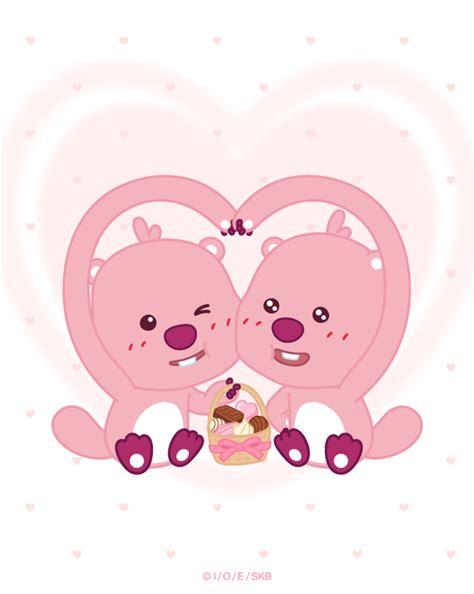 잔망루피 🍫잔망루피 2월 달력 배경화면🍫 해피뤂피한 발렌타인을 기원하며 등장 💓 이번에는 무려 달력 없는 버전과 워치에 쓸 수 있는 이미지도 준비했어뤂 😎 프로필