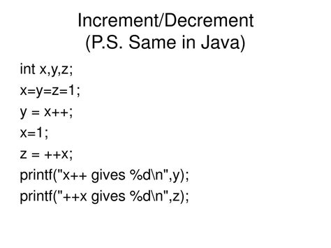 Ppt Imperative Programming Powerpoint Presentation Free Download Id2762916