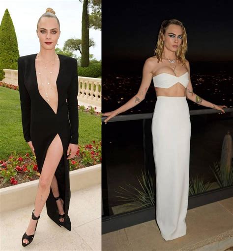 Cara Delevingne Nude The Fappening