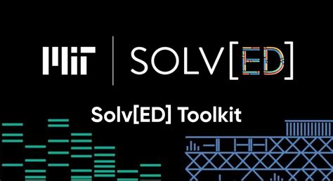 Mit Solv[ed] Toolkit