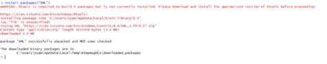 How To Convert XML To DataFrame In R GeeksforGeeks