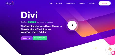 Divi和Elementor 哪个页面构建器更适合2024年 Creative Web Dev
