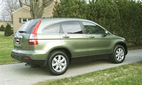 Honda Cr V Green Photo Gallery 59