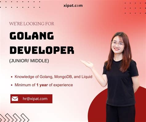 Xipat Flexible Solutions On Linkedin Xipaters Xipatjobs Golang