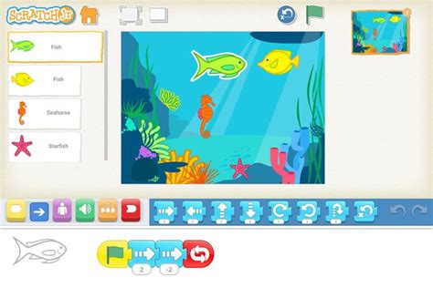 Using Scratch Jr To Introduce Coding To Ks1 — Hyett Education