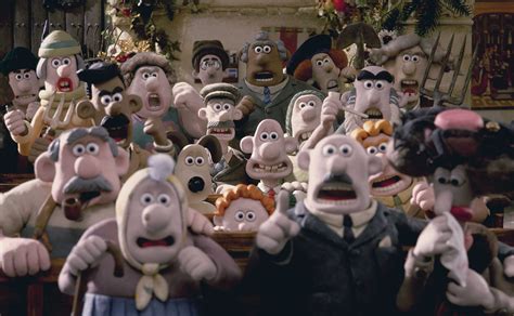 Wallace And Gromit Villains At Kaitlyn Joseland Blog