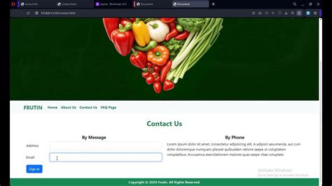 part 13 responsive website design using bootstrap 5 3 3 bangla