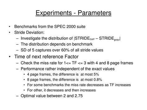 Ppt Approximating The Optimal Replacement Algorithm Ben Juurlink