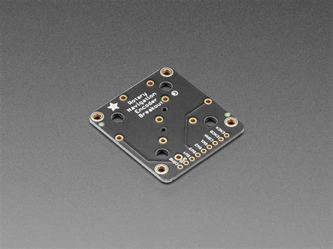 Adafruit Breakout Pcb For Ano Scroll Wheel Encoder Buy At Berrybase