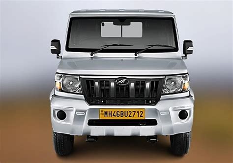Mahindra Bolero Maxx Hd Pikup 17 Lx Cbc Price Payload Mileage And Specs