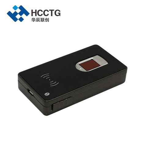 Lithium Battery Ios Portable Bluetooth Attendance System Fingerprint Reader Hbrt 1011 Wireless