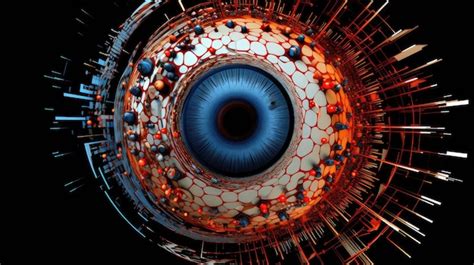 Premium AI Image Machine Learning For Early Detection Of Diabetic Retinopathy