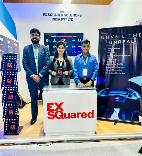 Ex Squared India On Linkedin Umaginetn Techexploration Exsquared