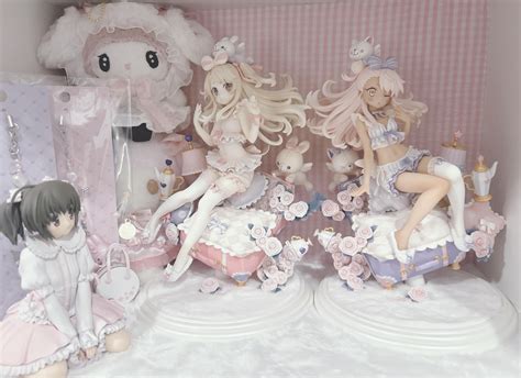 Illya Kuro ♡ Ranimefigures