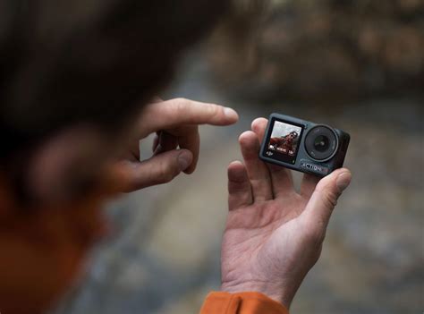 Dji Osmo Action 4 Bigger Sensor For Better Low Light Recording Starts At Rm1 899 Soyacincau