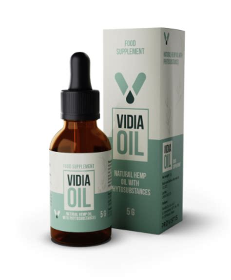 ᐉ Vidia Oil Aceite Para Mejorar La Audición Críticas Comprar En Espana Precio En Farmacias