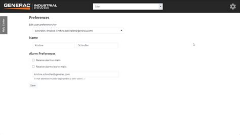 Managing User Preferences For Theme Settings In Javascript Application