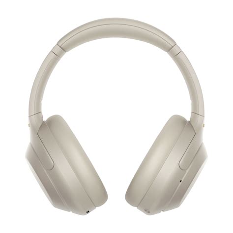 Sony Wh Xm Tr Dl Sa Brusreducerande H Rlurar Silver Power Se