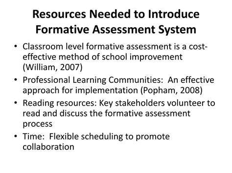Ppt Formative Assessment System Initiative Powerpoint Presentation Free Download Id3178735