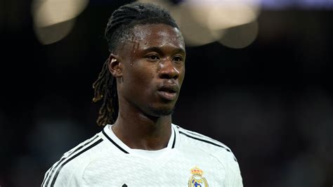 Eduardo Camavinga Ngọn Gió Trẻ Trung Ở Tuyến Giữa