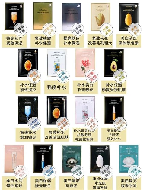 史上最全韩国jm面膜测评大合集！！ 知乎