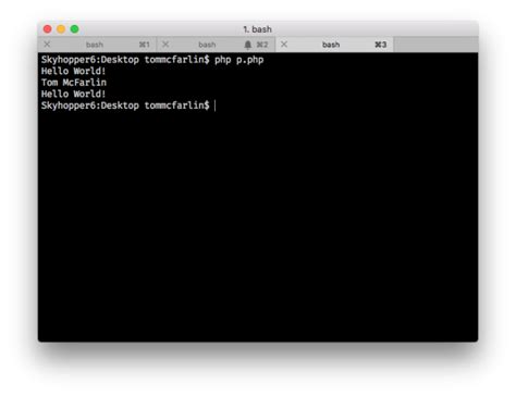 Looking At Polymorphism In Depth Tom Mcfarlin