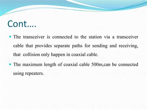 Data Communication Networks Ppt
