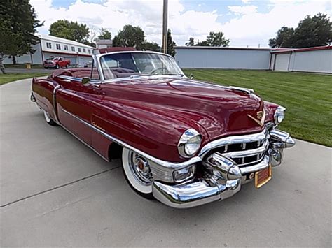 1953 Cadillac Convertible For Sale Cc 1045013