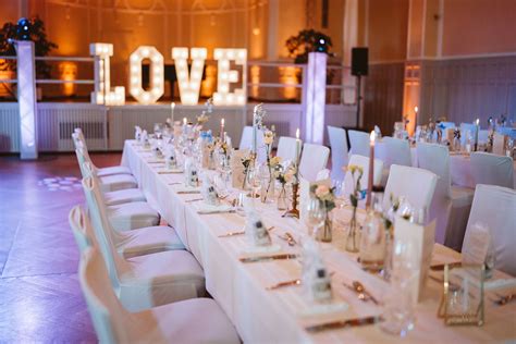 Individuelle Hochzeitsdeko One Love Hochzeiten