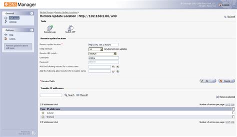 4psa Dns Manager 3 The Next Generation Dns Management Software