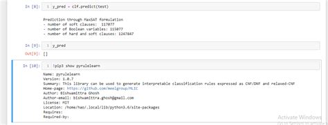 How To Apply The Model On New Data Issue Meelgroup MLIC GitHub