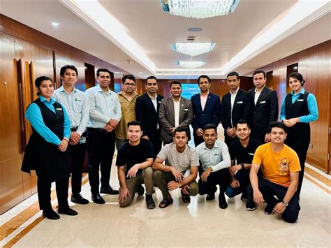 Holiday Inn Fandb Team ️ Bhuiyan Sayed