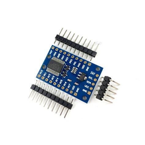 Pcf8575 Module Expansion Io Port Expander Board Dc I2c 51 Off