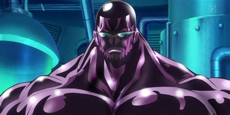 10 Most Muscular One Piece Characters Ranked