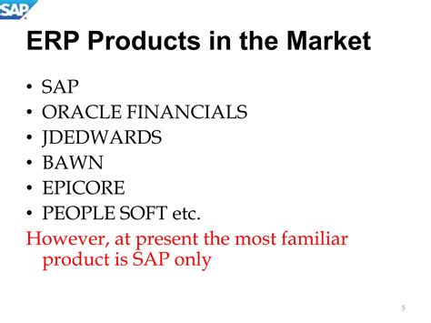 ERP Implementation Road Map PPTX