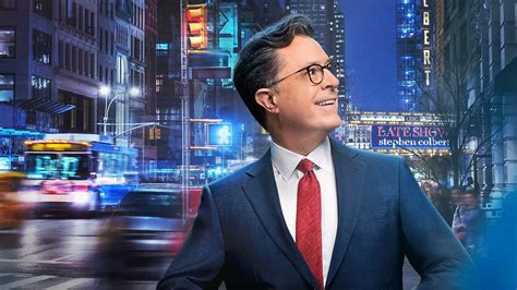 The Late Show Colbert S E John Dickerson Willow Avalon Summary Season Episode Guide