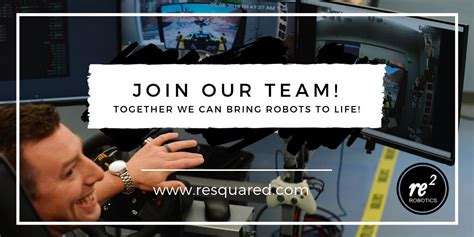 Re2 Robotics On Linkedin Autonomy Robotics Ai Re2robotics