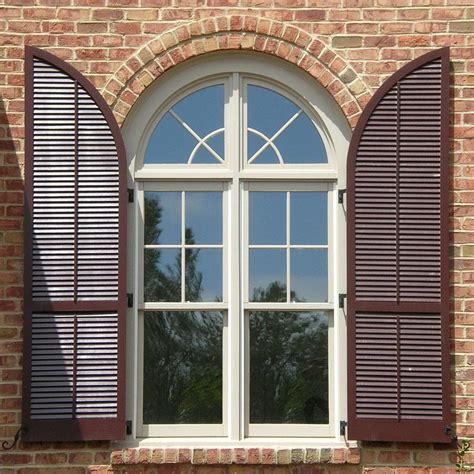 Exterior House Shutters