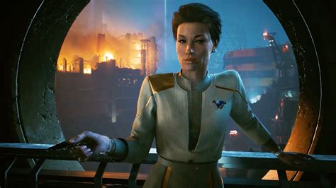 Cd Projekt Red Reminds Fans Cyberpunk 2077 Phantom Liberty Details Are